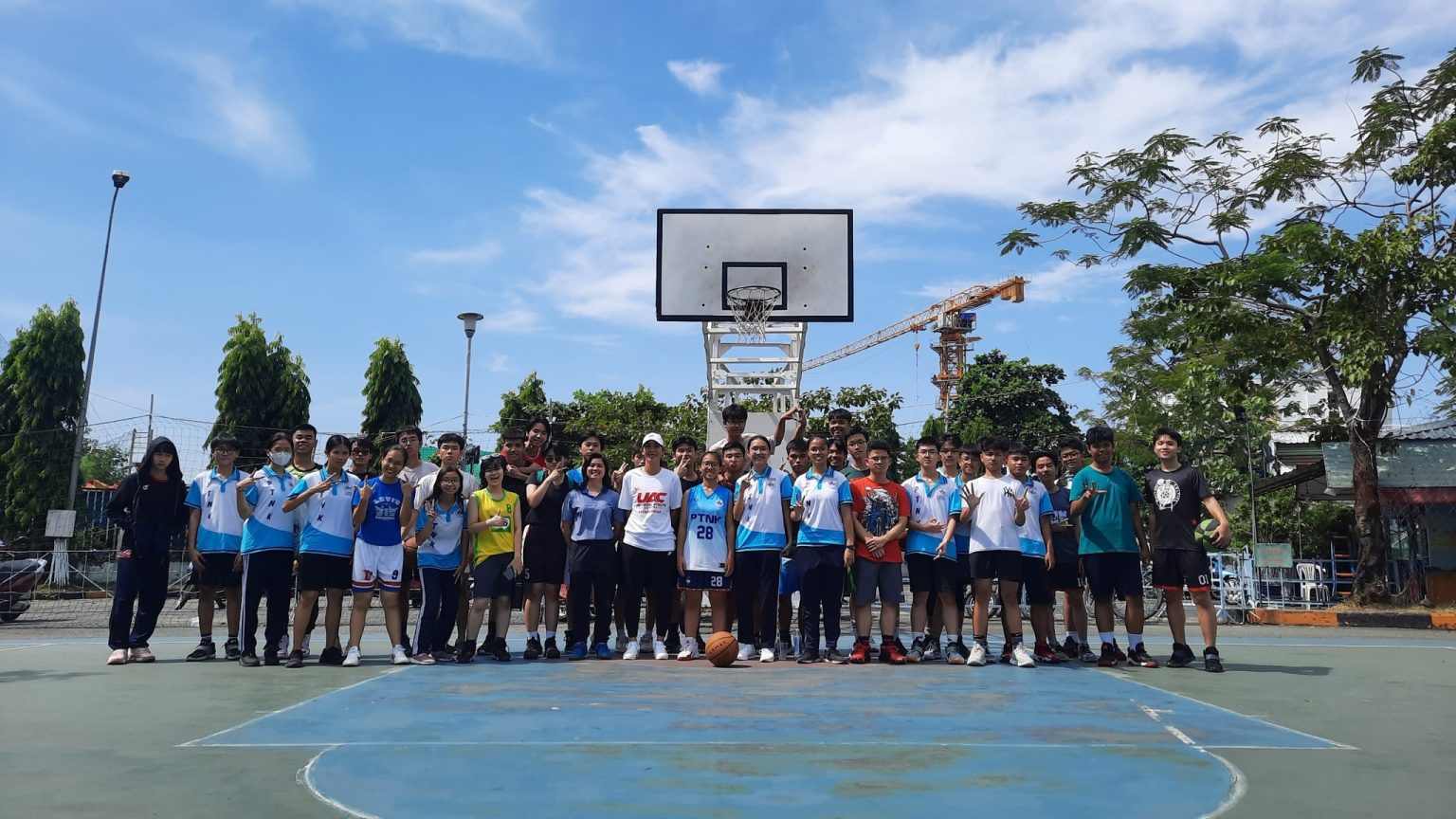 TIN TỨC - Trường Phổ thông Năng khiếu ĐHQG-HCM